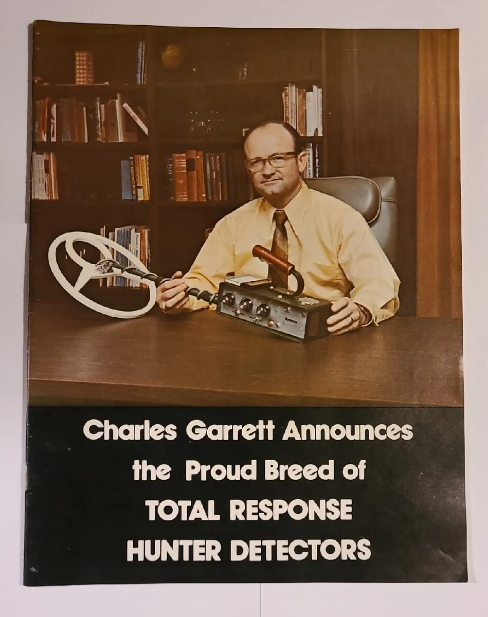 The History of Metal Detectors