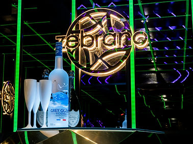 Menus | Zebrano Soho