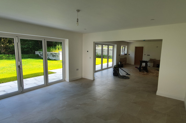 Residential New Build Project 1 | Carl Bentley Architectural Services