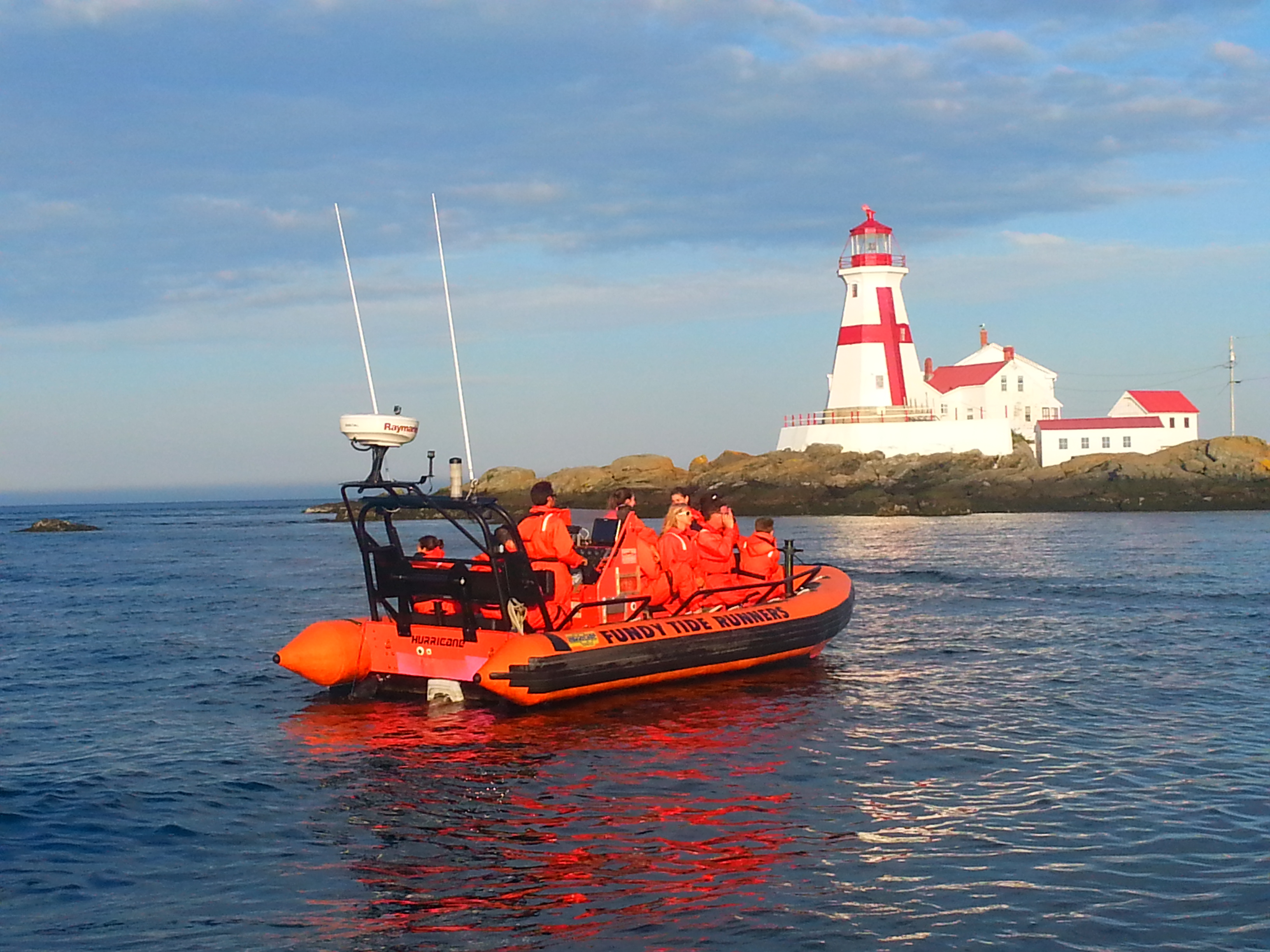 Fundy Tide Runners | Whale Watching & Nature Tours | St. Andrews, NB