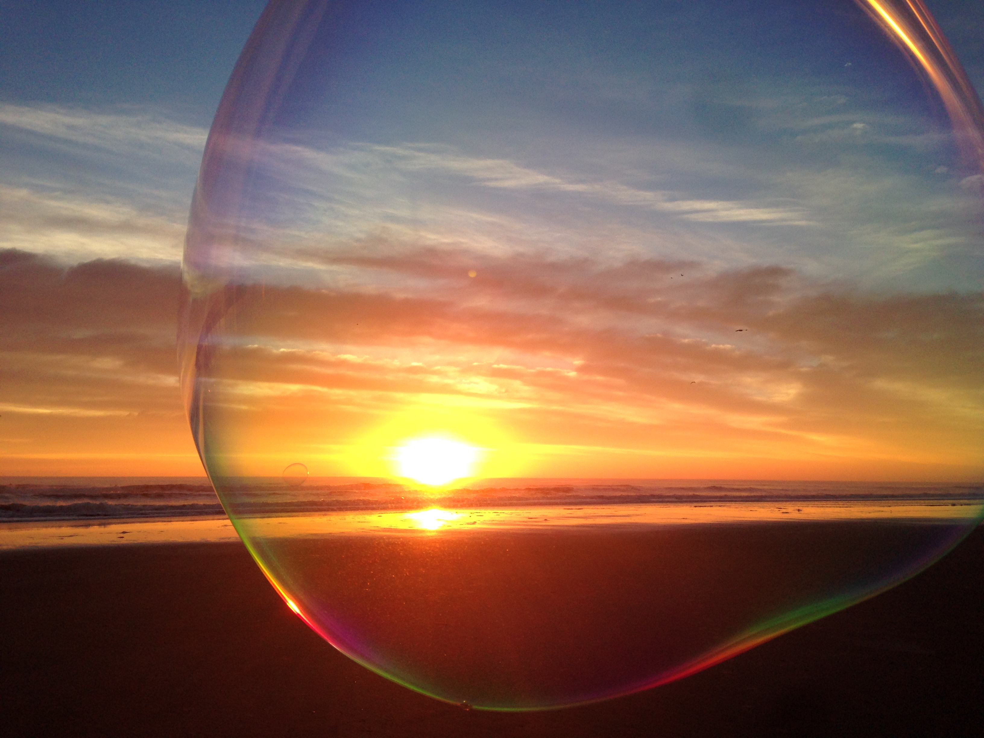 Sun Bubbles | jimalabiso