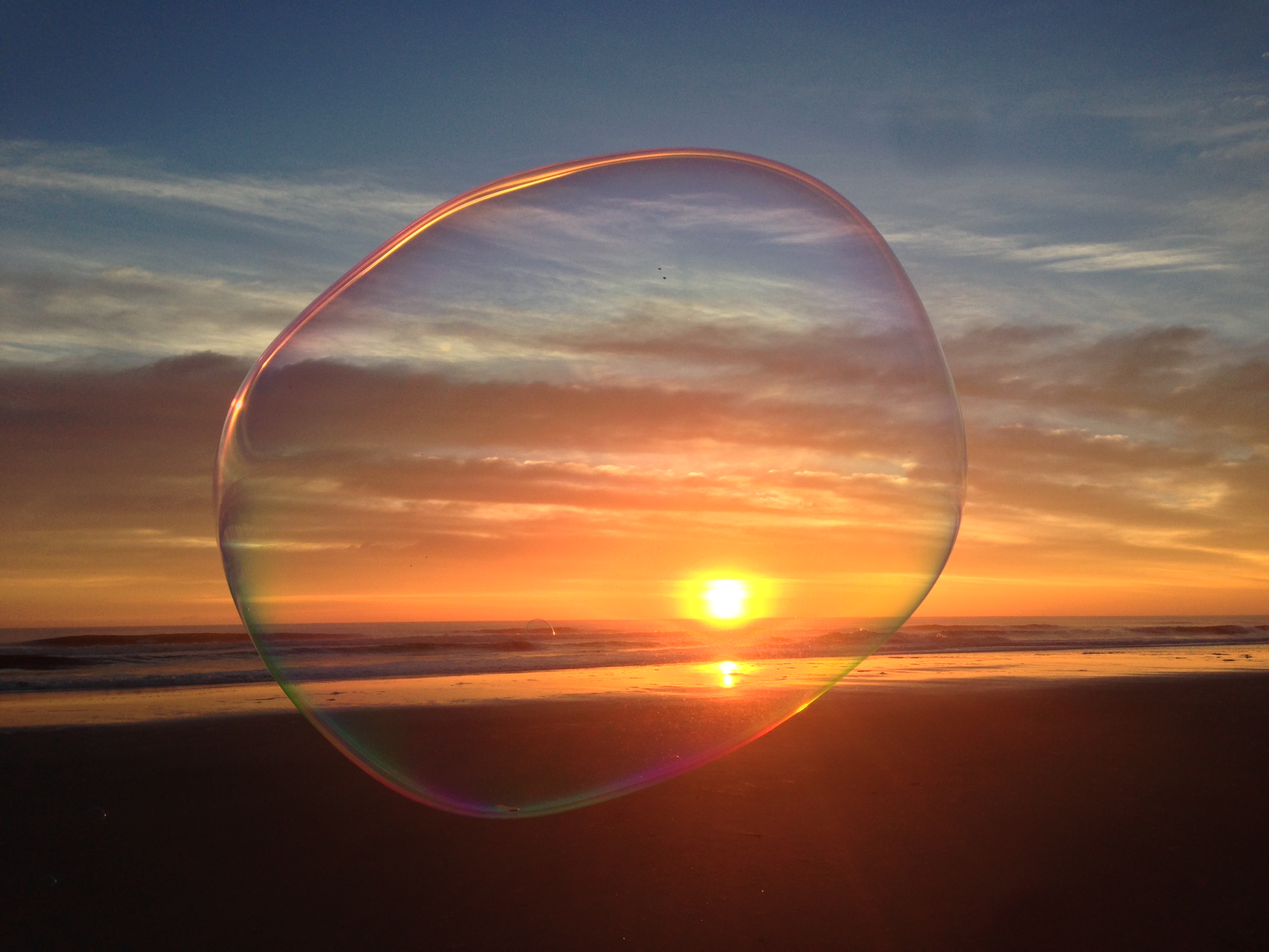 Sun Bubbles | jimalabiso