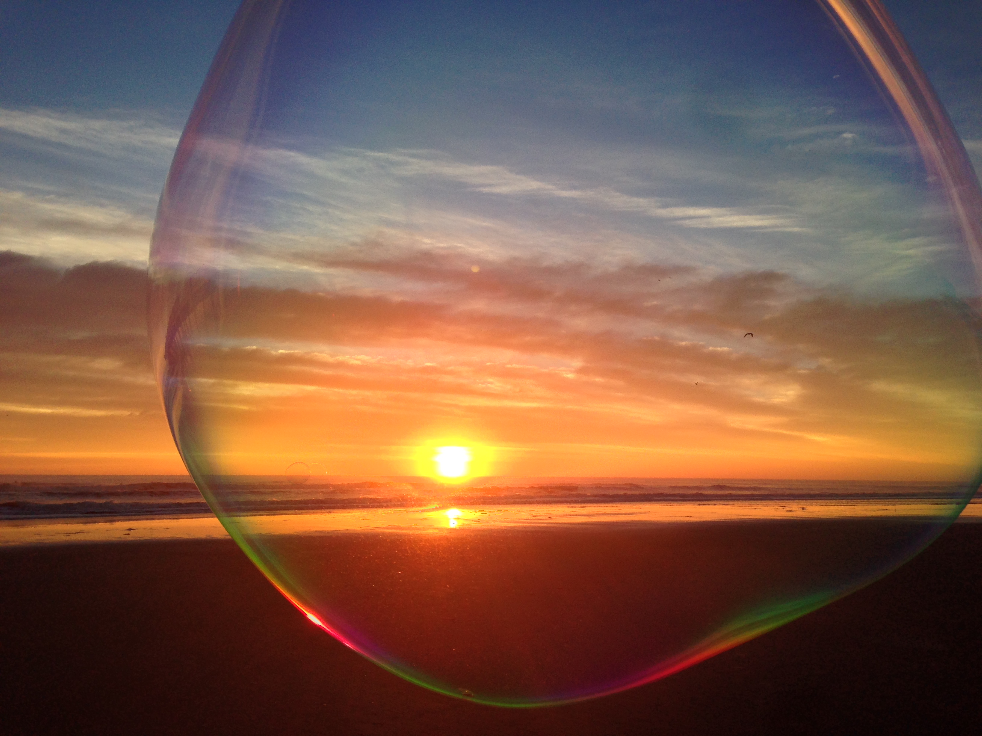 Sun Bubbles | jimalabiso