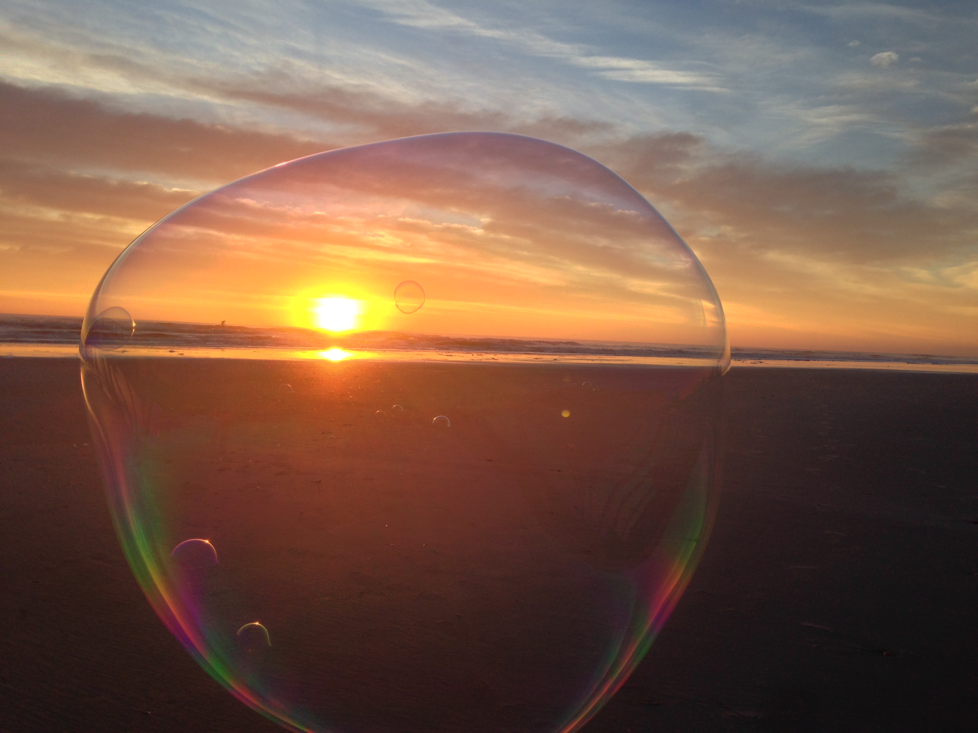 Sun Bubbles | jimalabiso