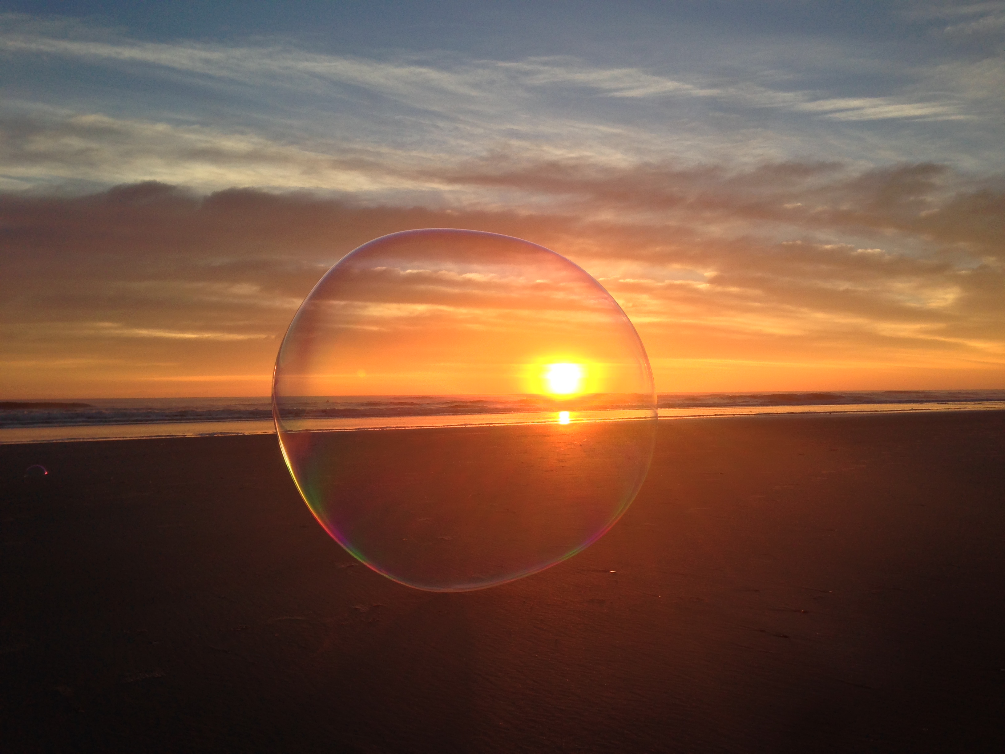 Sun Bubbles | jimalabiso