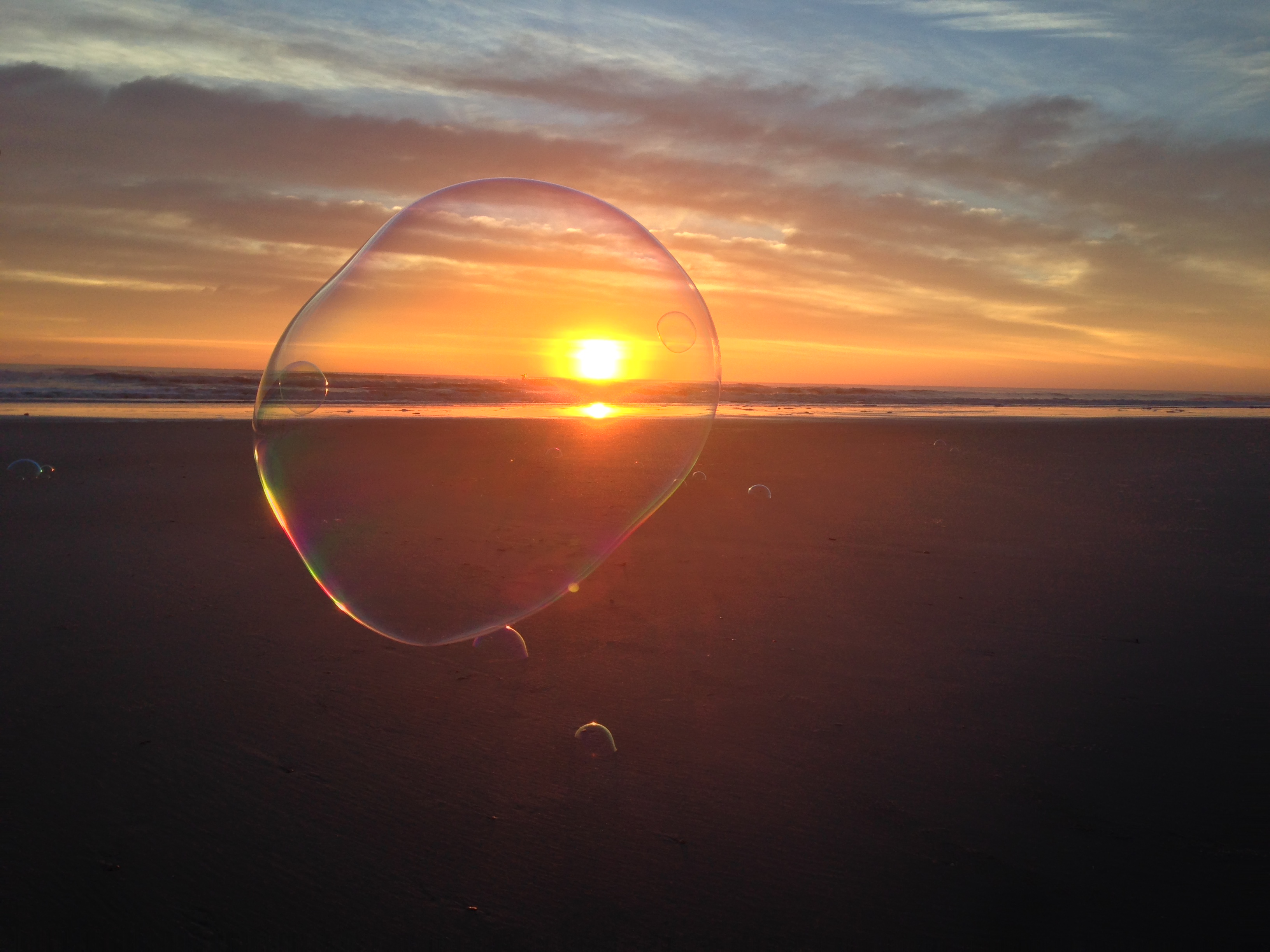 Sun Bubbles | jimalabiso