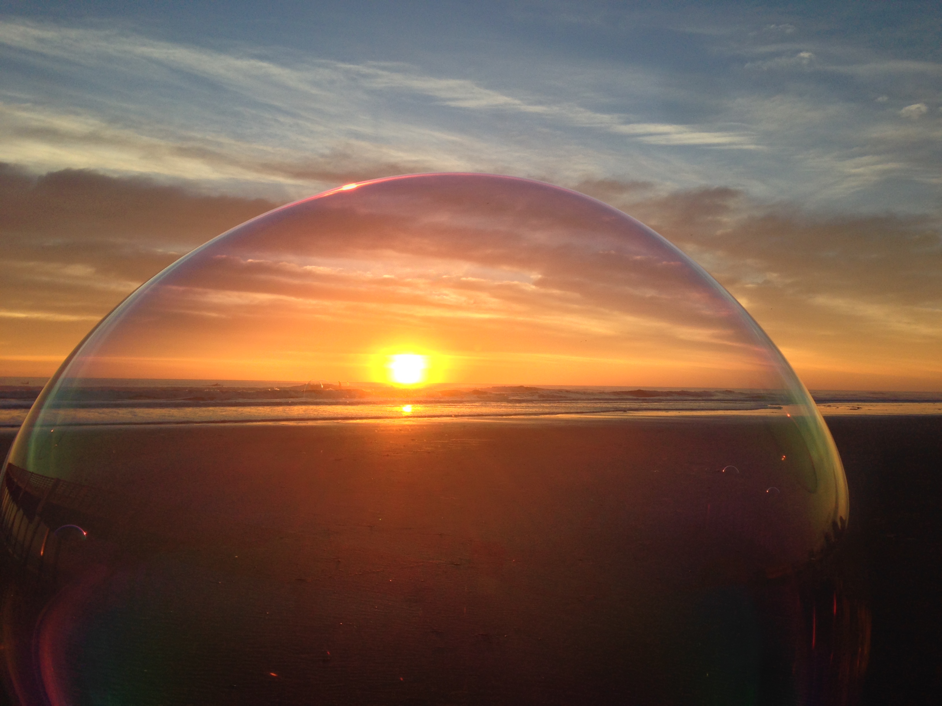 Sun Bubbles | jimalabiso