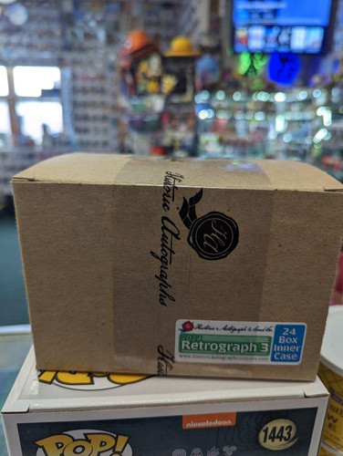 2024 Historic Retrograph 3 | Pop Stop Poke Shop