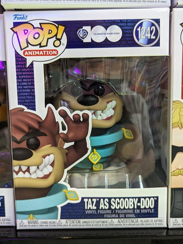 Anime - Taz As Scooby Doo #1242 | Pop Stop Poke Shop