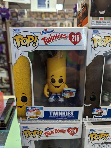 Ad Icons - Hostess Twinkies #216 | Pop Stop Poke Shop