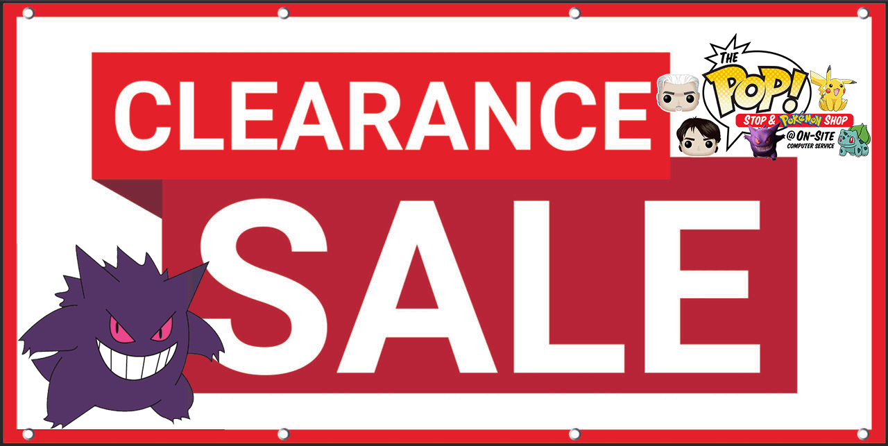 Funko Pops & Pokemon Cards | Pop Stop & Pokemon Shop | Neptune Township, NJ