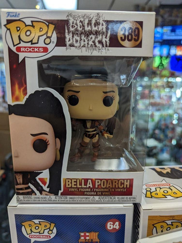 Rocks - Bella Poarch #389 | Pop Stop Poke Shop
