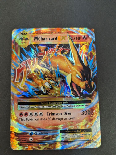 M Charizard EX - XY - Evolutions | Pop Stop Poke Shop