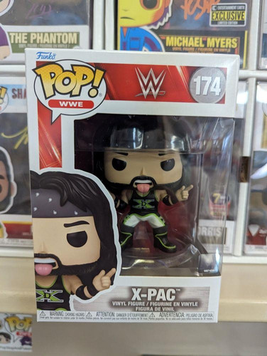 WWE X-Pac Generation X #174 | Pop Stop Poke Shop
