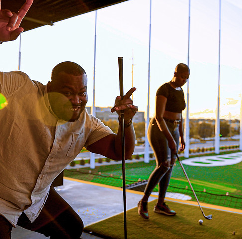 Driving Range | Back 9 Golf And Entertainment | Indianapolis
