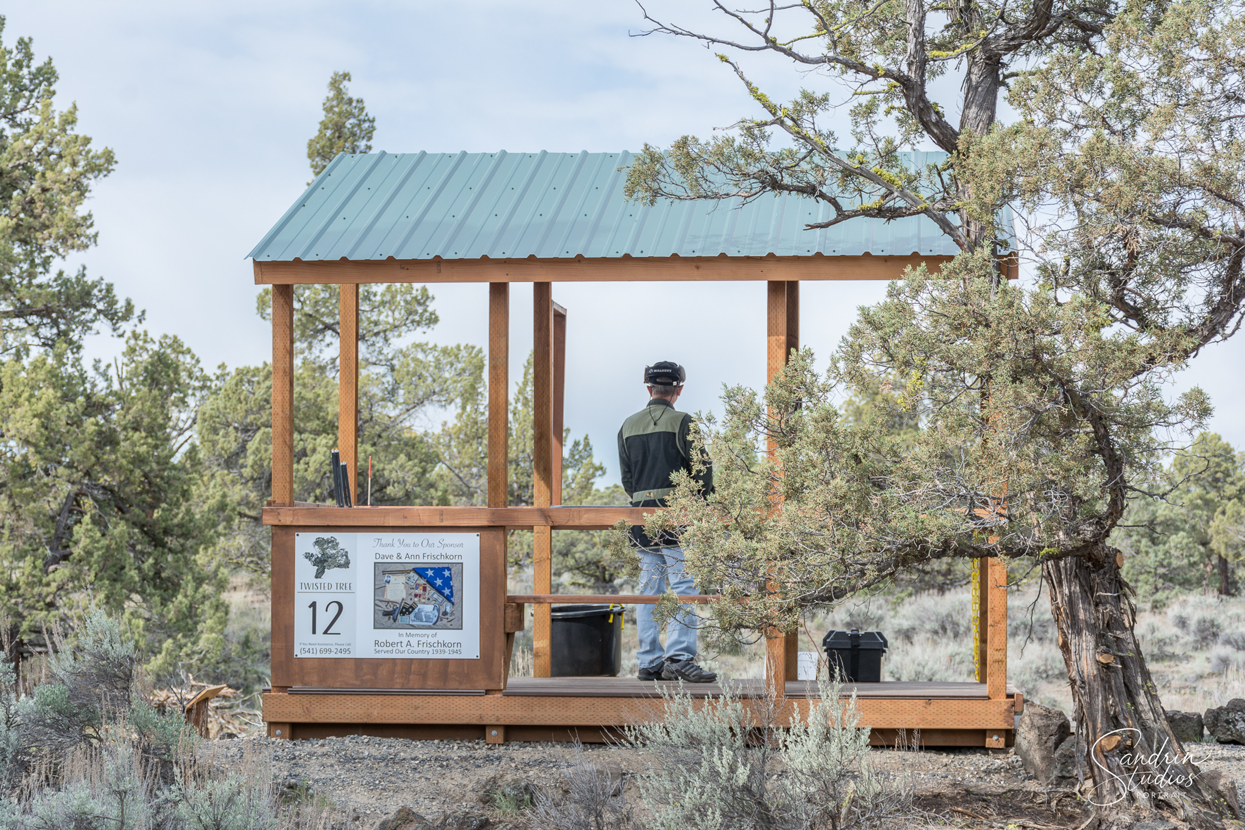 Sporting Clays | Redmond Rod & Gun Club (RRandGC) | Redmond, OR