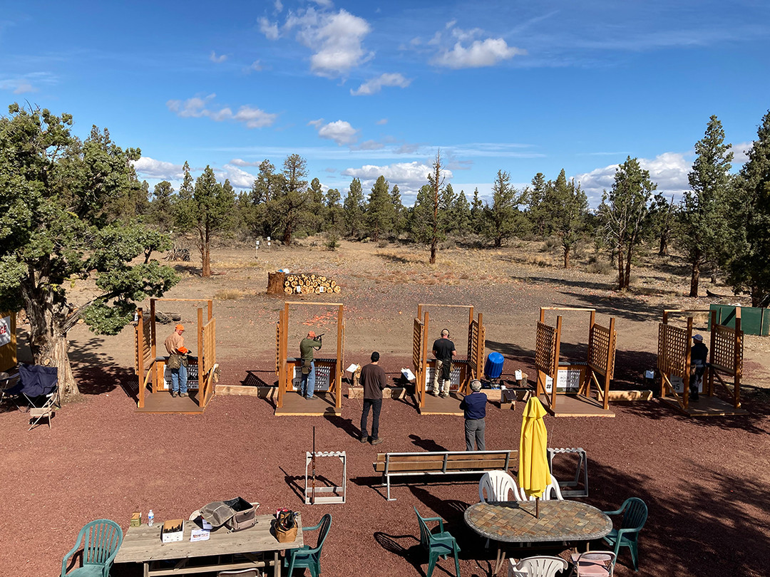 5-Stand | Redmond Rod & Gun Club (RRandGC) | Redmond, OR