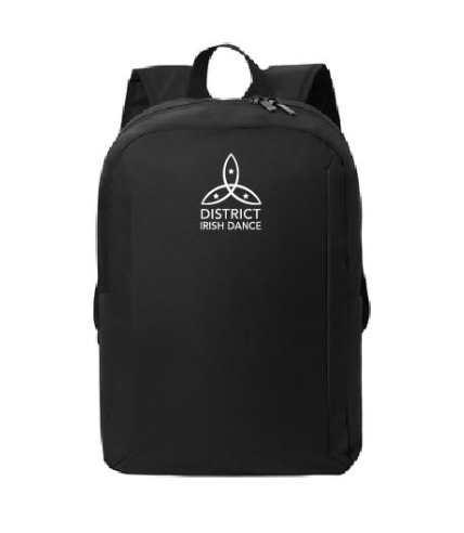 DIDA Backpack | District Irish Dance