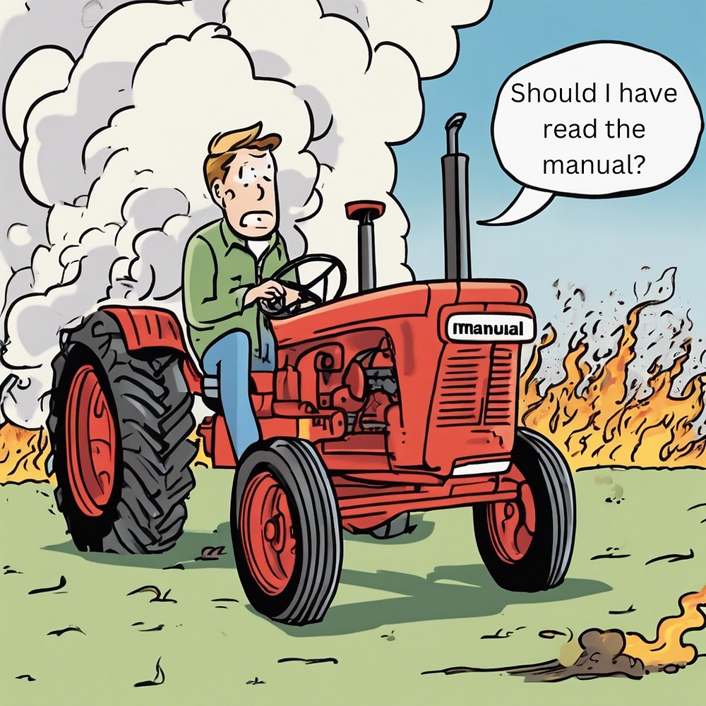 First Time Tractor Ownership: Navigating Responsibilities and Rewards