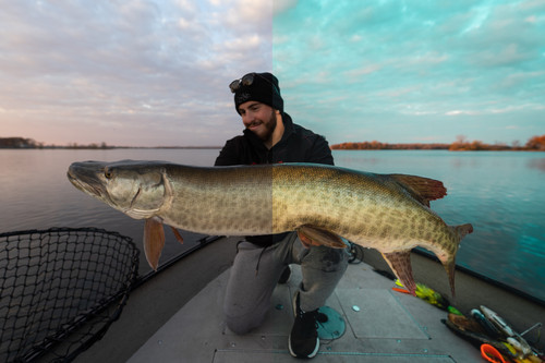 FISHING OD LIGHTROOM PRESET PACK V1 | Fishing OD