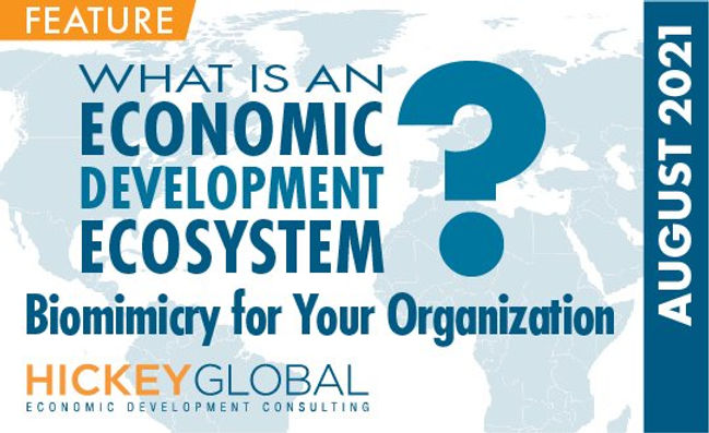 What is an Economic Development Ecosystem?