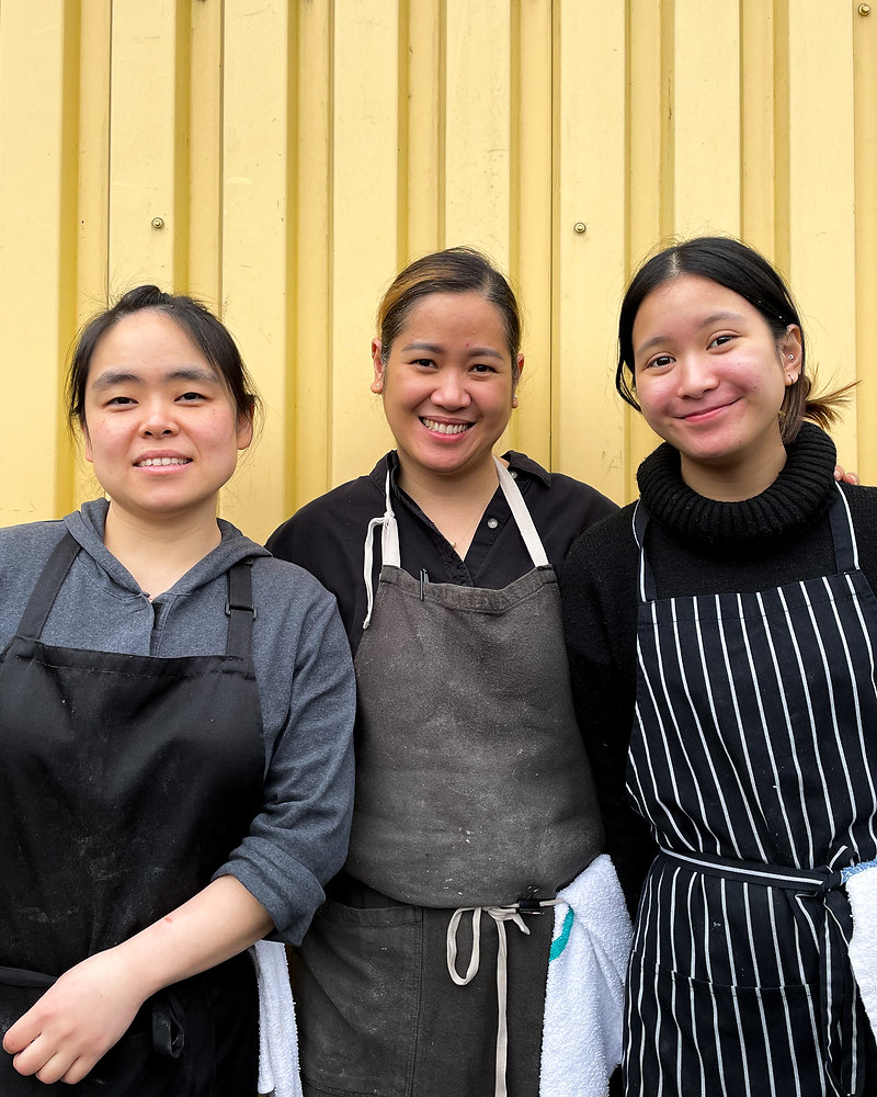 Celebrating Filipino Heritage Month with Martha from Heritage Baking