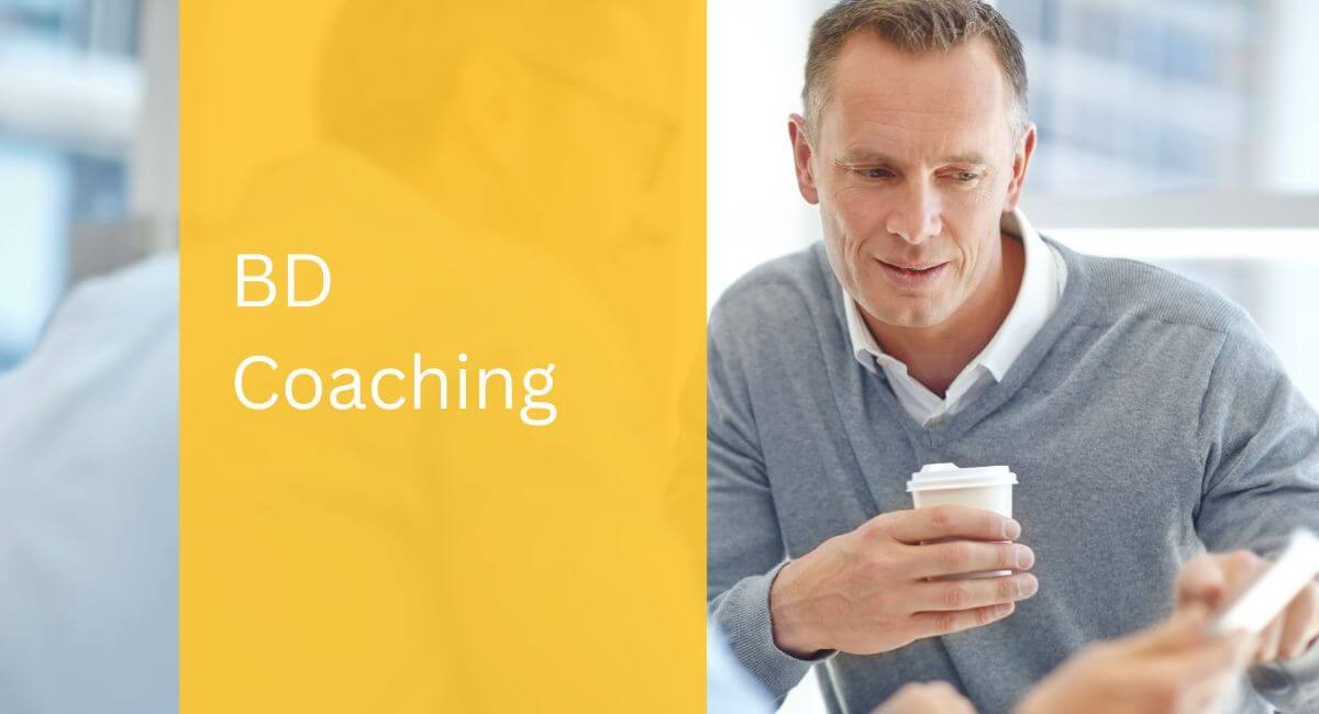 BD Coaching | The BD Ladder