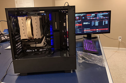 Custom Built Computers | Atlanta Custom PCs | Atlanta, Ga