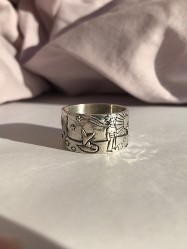 Anillo El Principito | Buena Plata