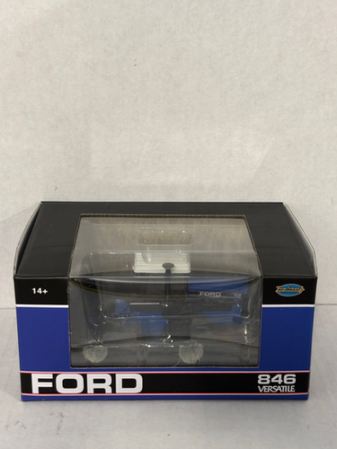 1/64 Ford 846 4WD with 25.5-42 Duals, Limited Edition Series | Farmer ...