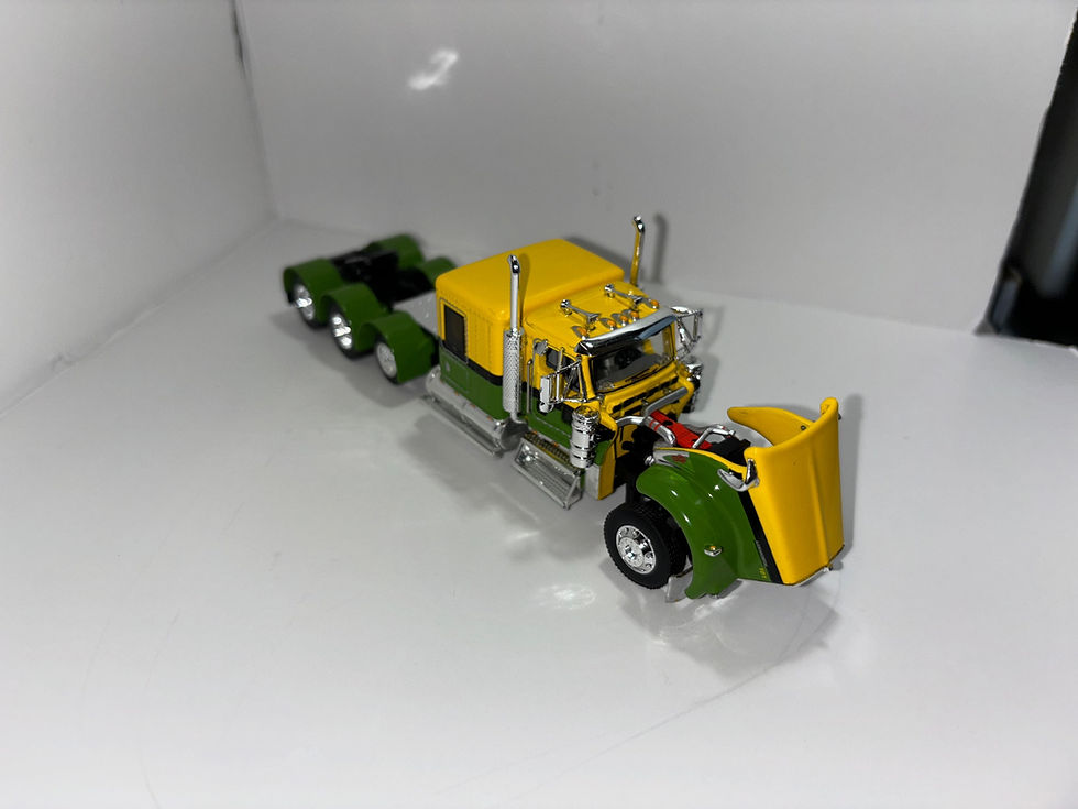 Split DCP Trucks & Trailers | Farmer Toy Store