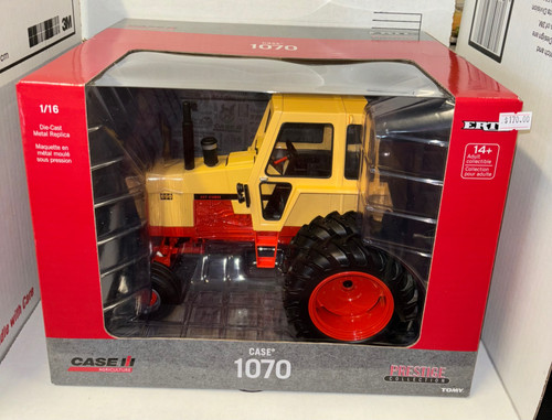 1/16 Case 1070 w/ Duals | Farmer Toy Store