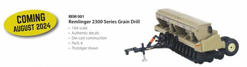 1/64 Reminger 2300 Grain Drill | Farmer Toy Store
