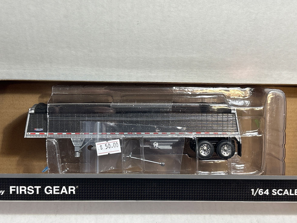 Split DCP Trucks & Trailers | Farmer Toy Store