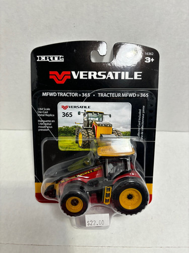 1/64 Versatile 365 Tractor | Farmer Toy Store