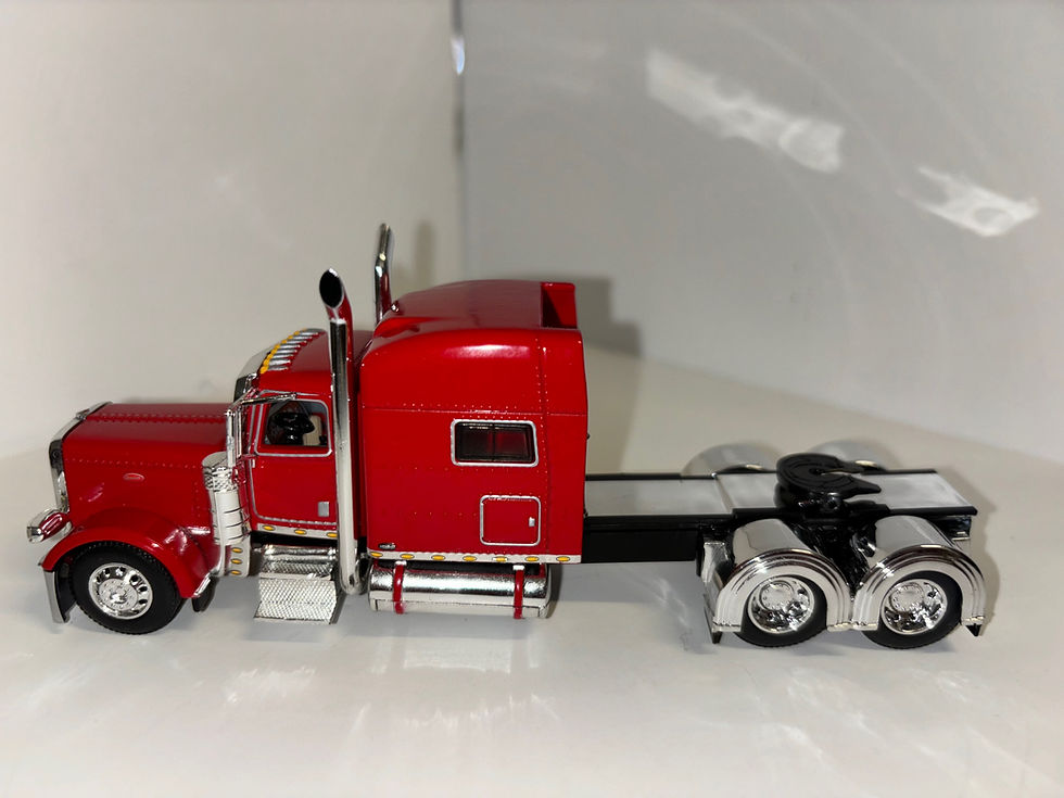 Split DCP Trucks & Trailers | Farmer Toy Store