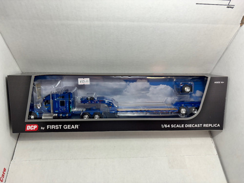 1/64 DCP Kenworth Western Distributing | Farmer Toy Store