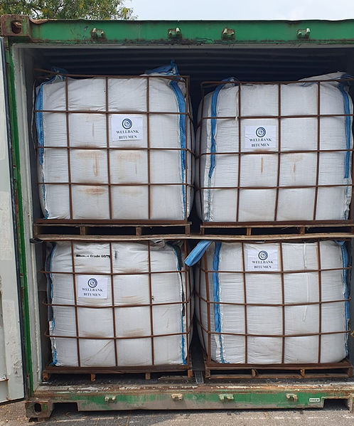 BITUMEN PRICE | Wellbank Global