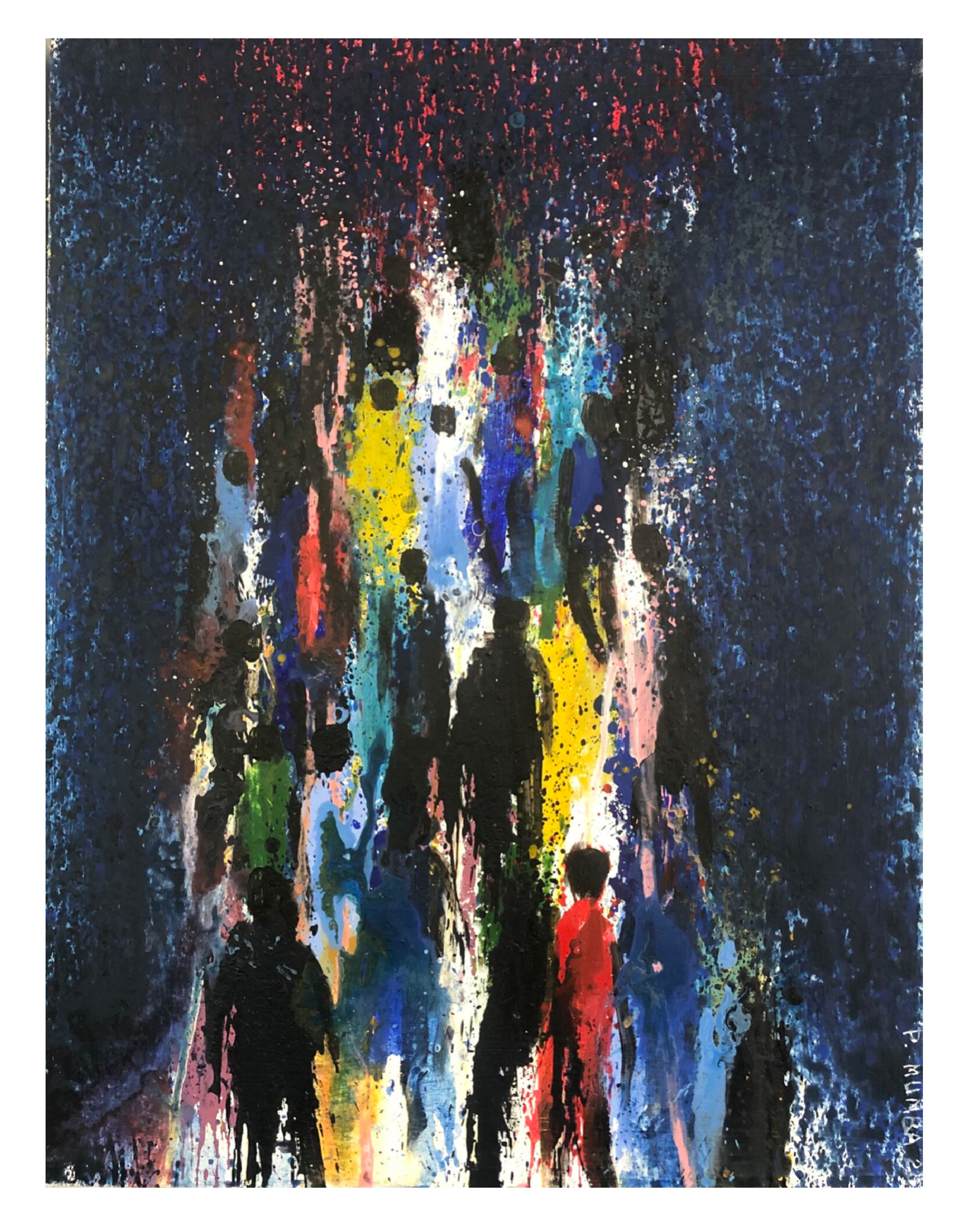 Escape from Congo by Night