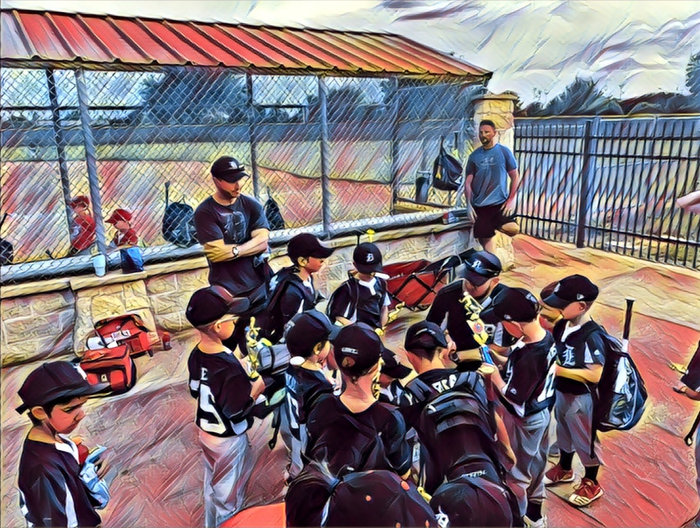 Round Rock Baseball League - (Round Rock, TX) - powered by LeagueLineup.com