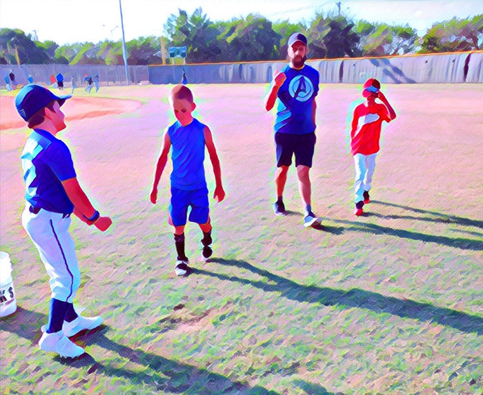 Round Rock Baseball League - (Round Rock, TX) - powered by LeagueLineup.com