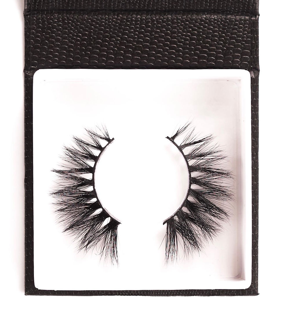 Faux Lashes & Makeup Artistry | LUCID & Co. | Salinas