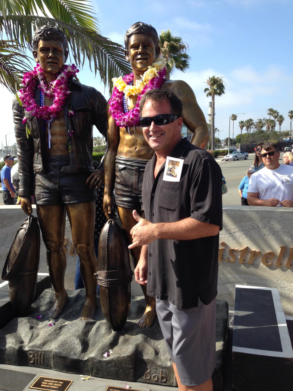 Chris Barela Biography| Bronze Sculptor| Surfer