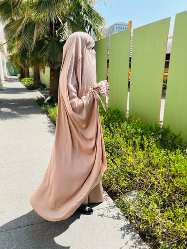Jilbab 2 Piece Set | Al Jauhara Collections