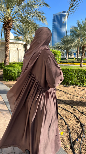 Jamillah Abaya | Al Jauhara Collections