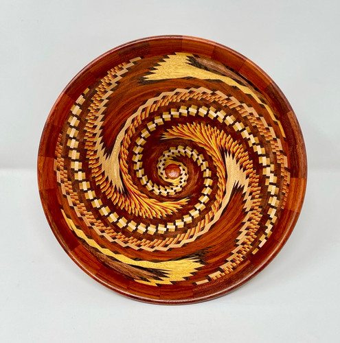 309 - "Red Dirt Sunset" | RVDB Woodworks