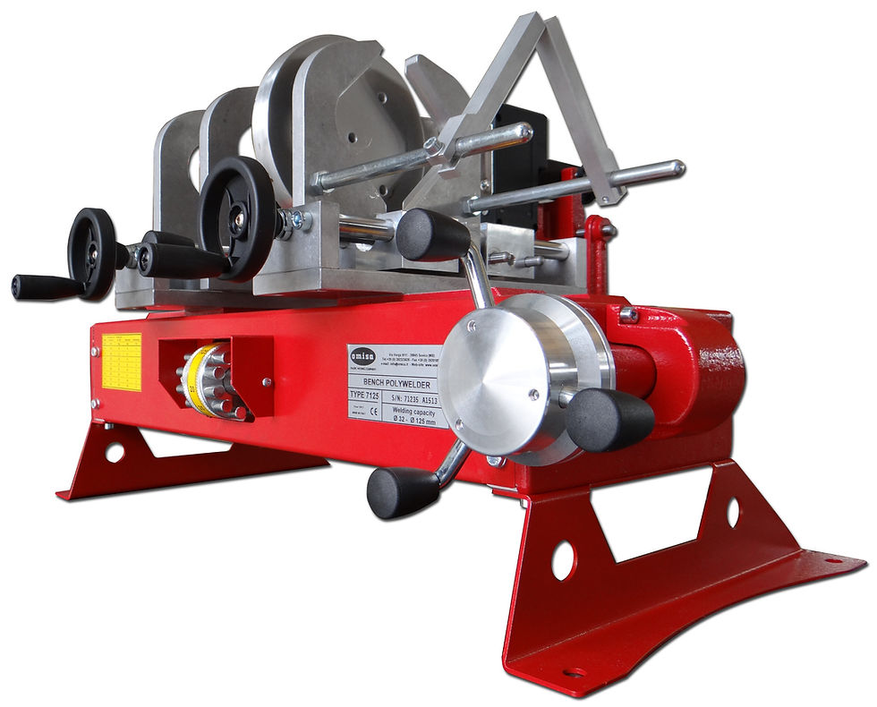 Welding Tools & Machines | Baenninger Trading