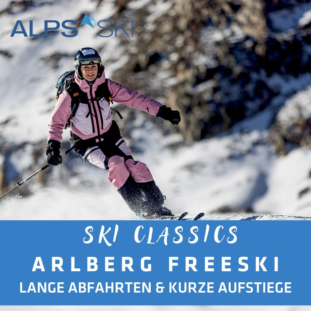 ARLBERG FREESKI | ALPS