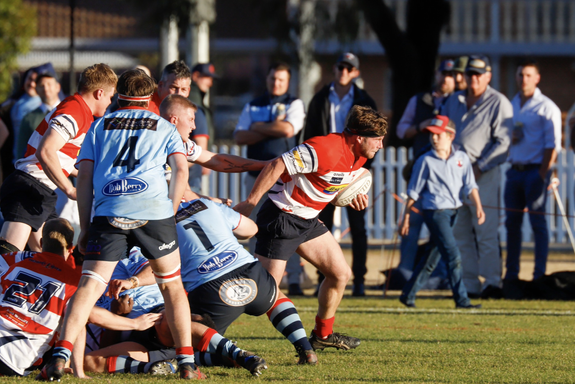 Cowra Rugby Club | Cowra Eagles Rugby | Hartley St, Cowra NSW, Australia