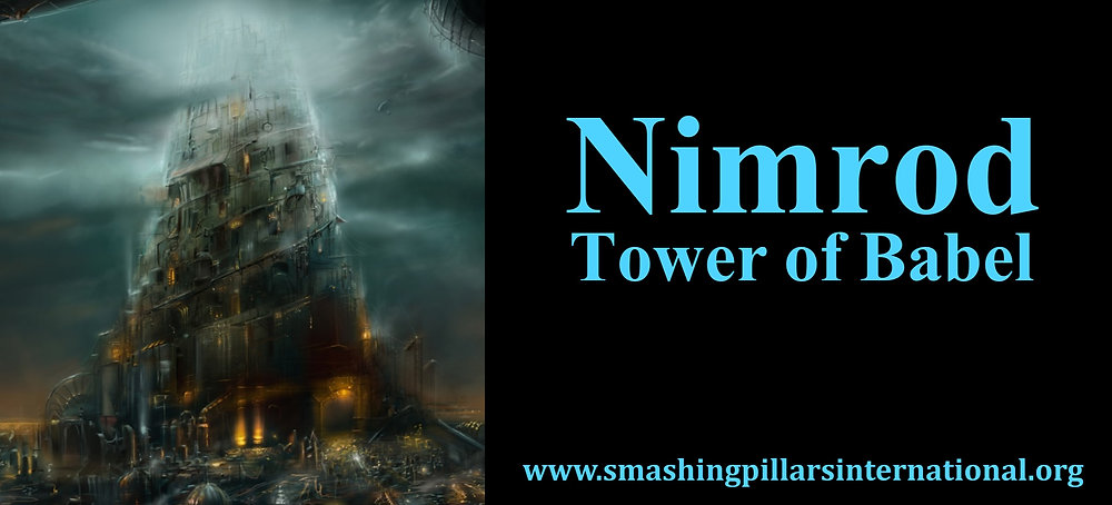 Nimrod and the Tower of Babel